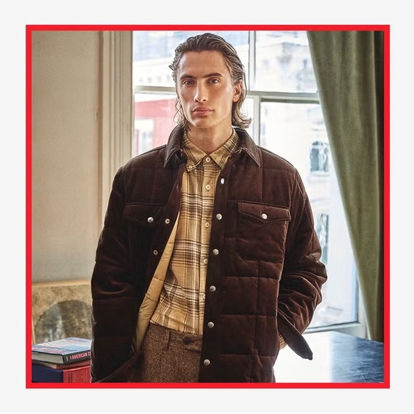 Todd Snyder | Jackets & Coats | Todd Snyder Mens Brown Jacket | Poshmark